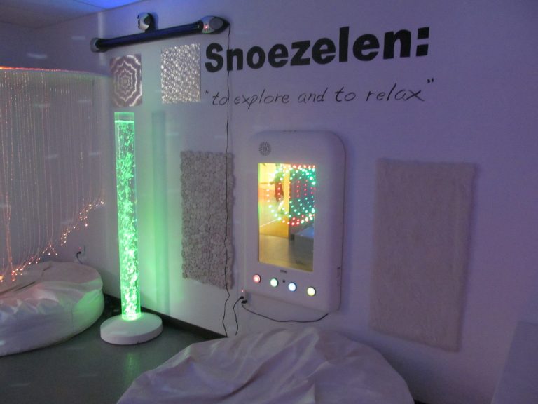 The Snoezelen Room
