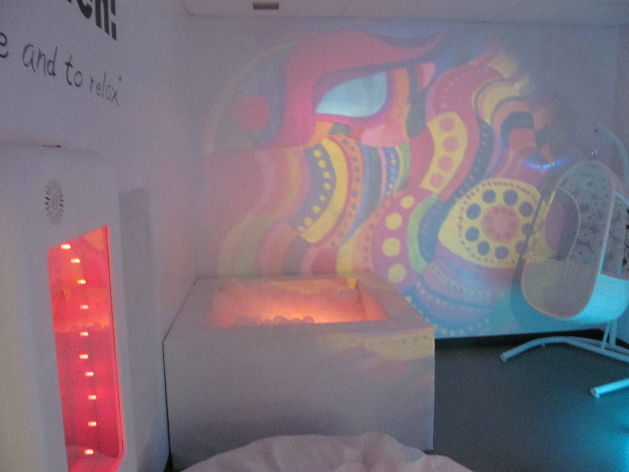 The Snoezelen Room