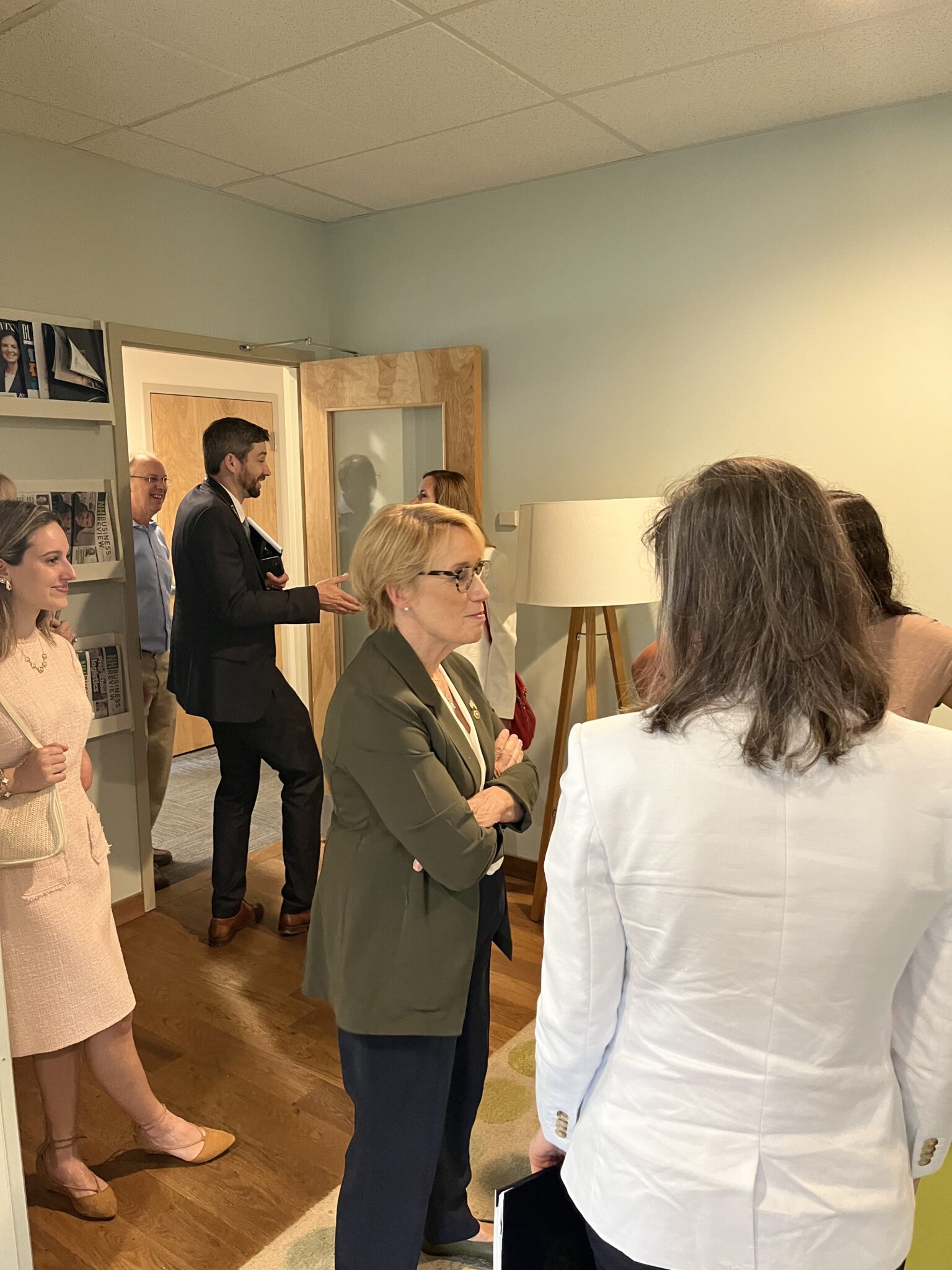 Opportunity Networks